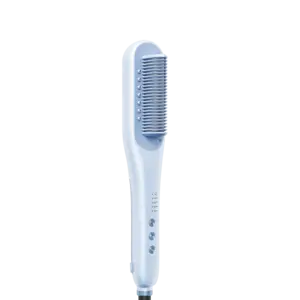 WAVYTALK Steamline Pro Steam Straightener Brush - Blue