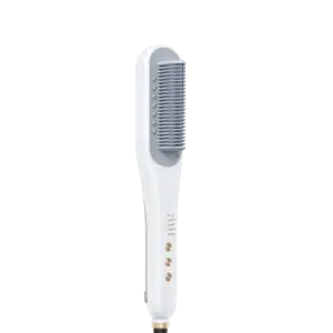 WAVYTALK Steamline Pro Steam Straightener Brush - White