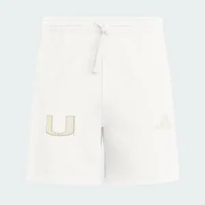 Adidas French Terry Short - Off White / Multi