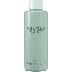 JAN MARINI Skinsolutions Benzoyl Peroxide Acne Treatment Wash 2.5% 6 Fl. Oz - One-color