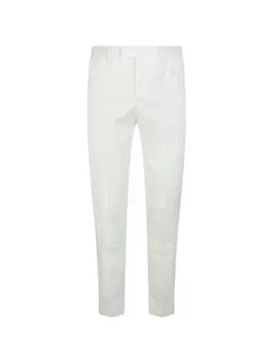 Men's Pt01 White Pants