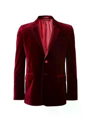 Gucci Single-breasted Blazer