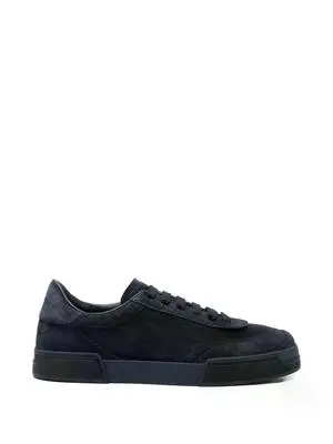 Dolce & Gabbana Suede Sneakers