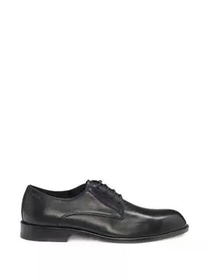 Boss Round Toe Derbys