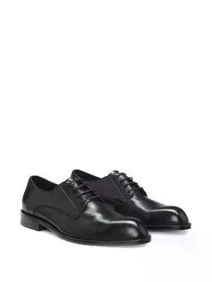 BOSS Logo Deed Derby Shoes