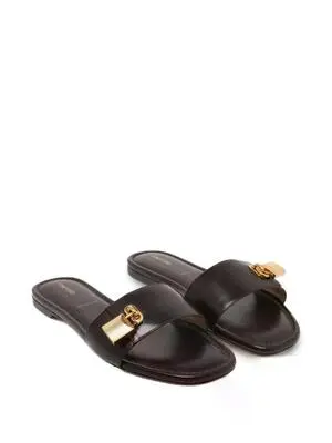 TOM FORD Padlock Detail Sandals