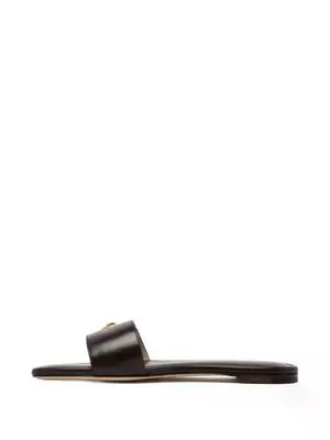 TOM FORD Padlock Detail Sandals
