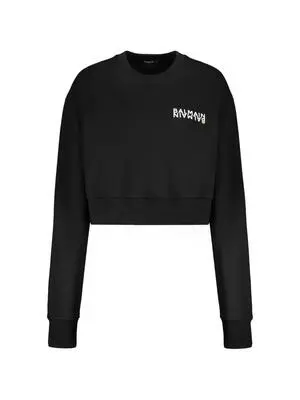 Balmain Crewneck Activewear For Women