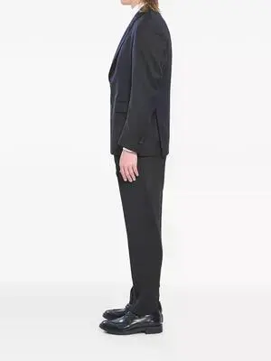 LARDINI Feeling Button Single-breasted Suit