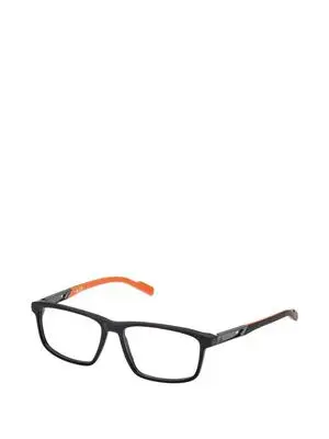 Adidas Rectangle-frame Eyeglasses