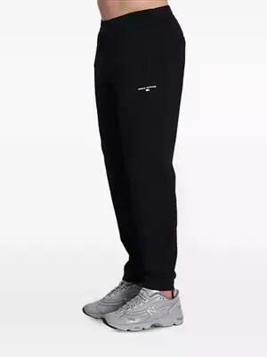 Armani Exchange Logo Track Pants - Blue