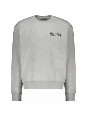Balmain Crewneck Sweatshirts Hoodies For Men