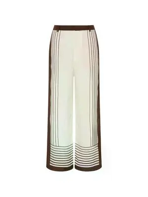SIR. Striped-detail Trousers