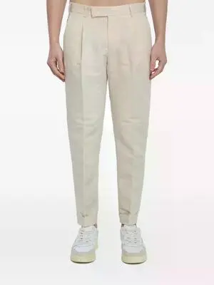 PT TORINO Pleated Trousers