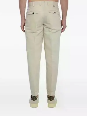 PT TORINO Pleated Trousers
