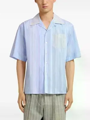 Marni Striped-pattern Shirt