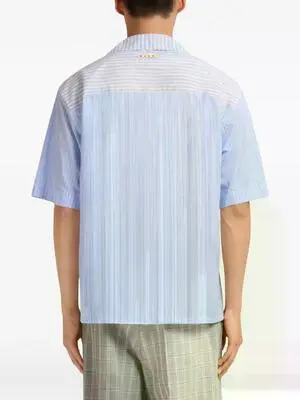 Marni Striped-pattern Shirt