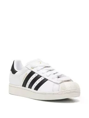 Adidas Superstar Ii Low Top Sneakers