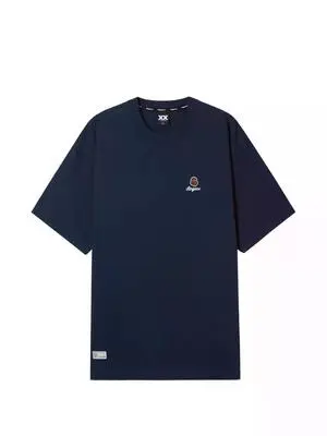 Fingercroxx Embroidered T-shirts For Men