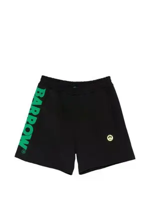 Barrow Logo Shorts For Women