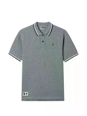 FINGERCROXX Bigfoot Polo Shirt - Grey