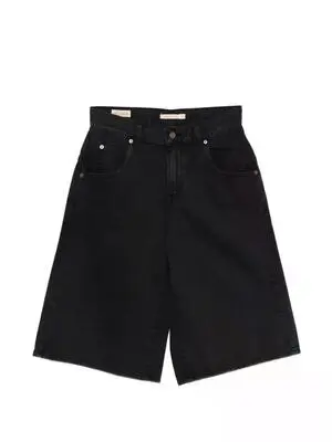 Levi's Belted Shorts For Women