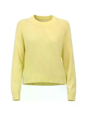 Allude Raglan Sweaters For Women