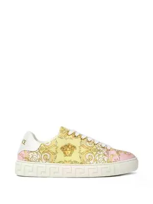 Versace Platform Sneakers For Women