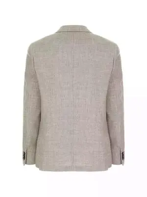 Zegna Single-breasted Blazer