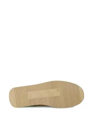 FORTELA Lakota Suede Loafers