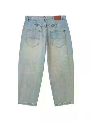 AFTERMATHS Pleated Jeans