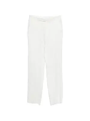 Lardini Zip Up Pants For Men