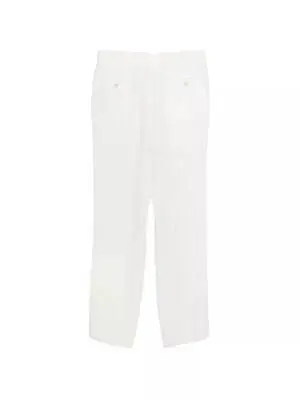 LARDINI Straight Trousers