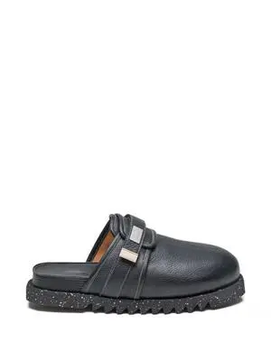 Suicoke Flat Mules Clogs For Women