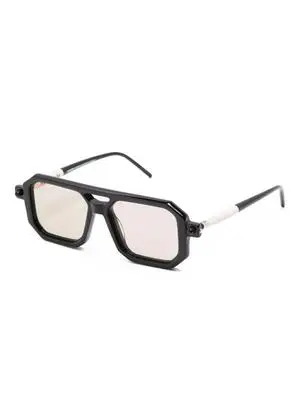KUBORAUM Geometric Frame Glasses
