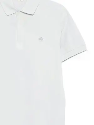 JACOB COHЁN Embroidery Polo Shirt