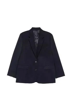 Soeur Buttoned Blazer