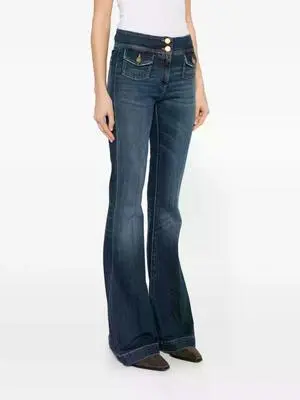 Seafarer Emi Flared Jeans