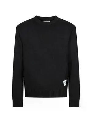 Arte Antwerp Ribbed Knitwear For Men