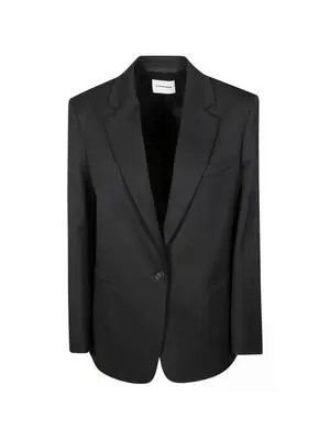 Andamane Single-breasted Blazer
