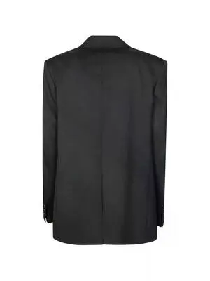 Andamane Single-breasted Blazer