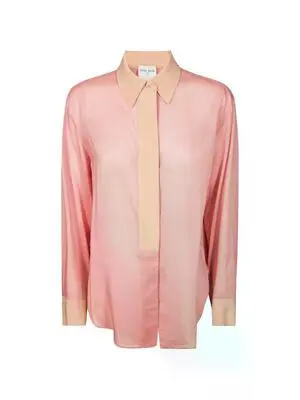 FORTE_FORTE Collared Shirt