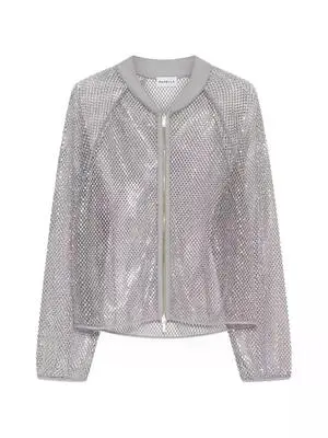 Marella Rhinestone Jacket