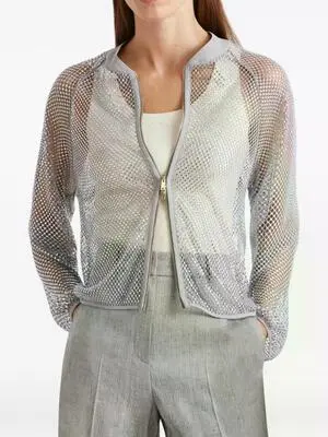Marella Rhinestone Jacket