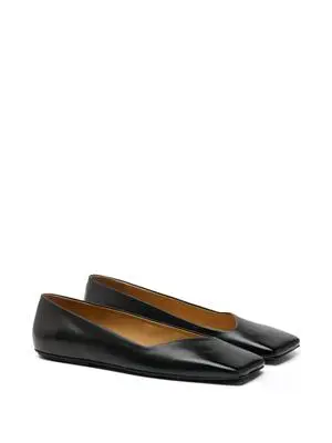 Marsèll Square-toe Ballerina Flats