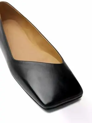 Marsèll Square-toe Ballerina Flats