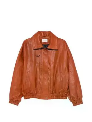 Magda Butrym Leather Jacket