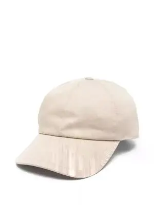 Eleventy Logo Baseball Cap - Neutrals