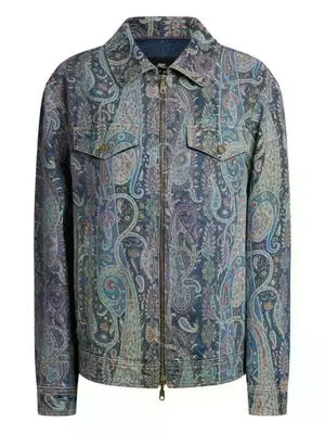 Etro Printed Jackets For Women
