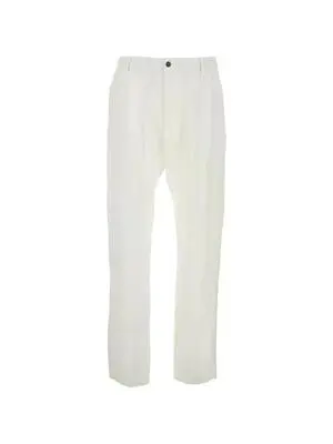 Emporio Armani Drawstring Pants For Men